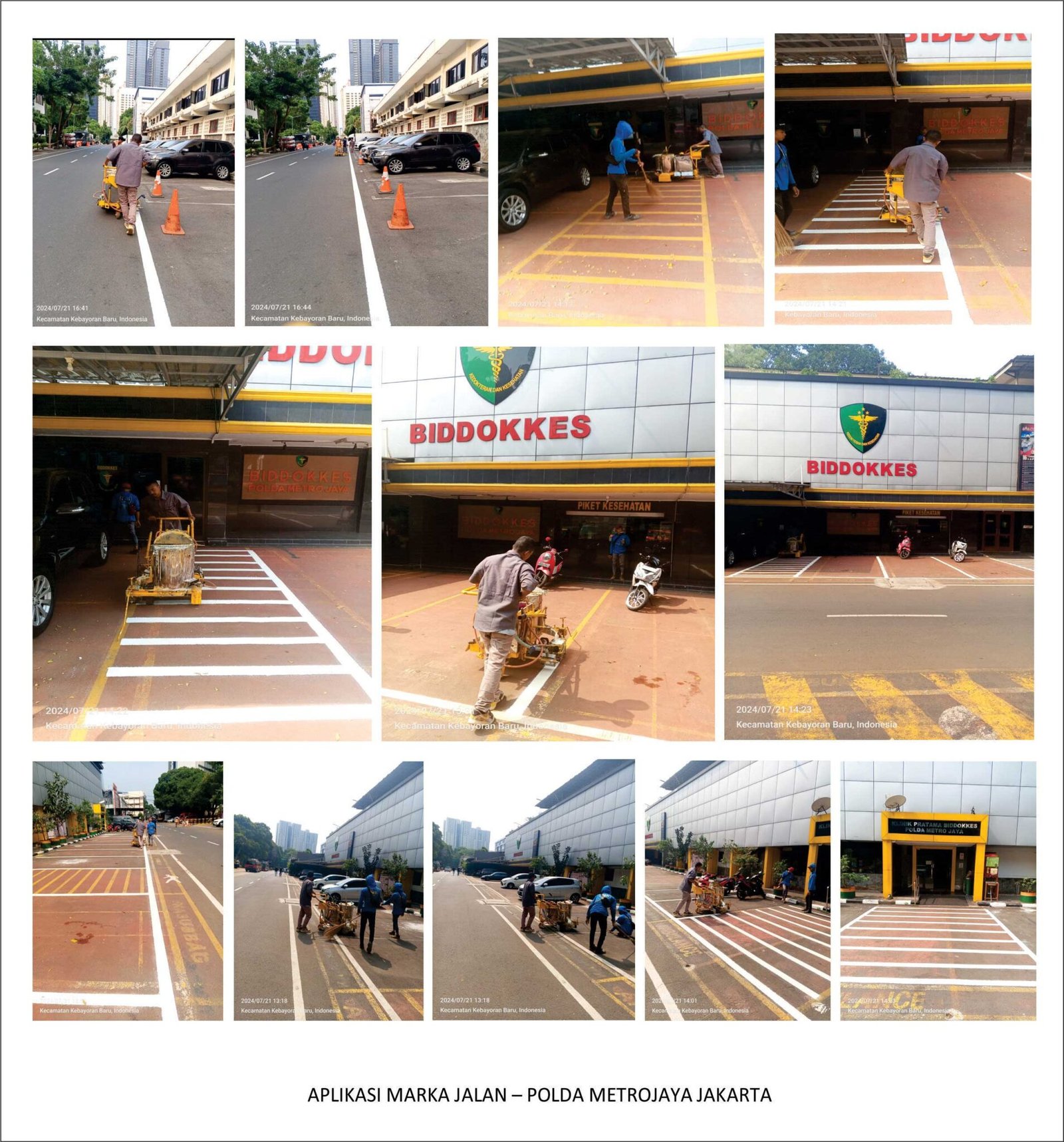 Marka Jalan Fungsi, Jenis, dan Pentingnya dalam Keselamatan Lalu Lintas ...