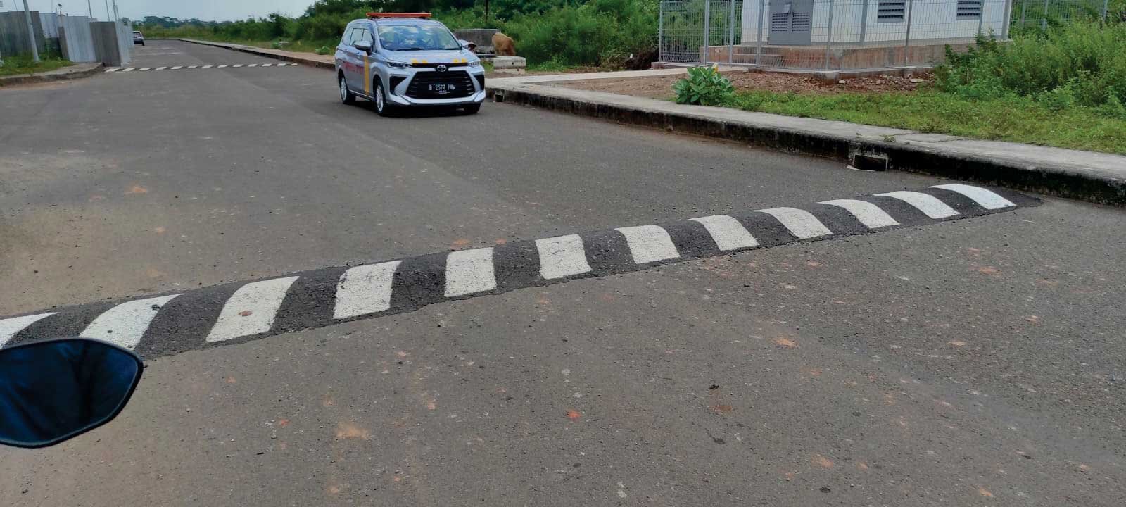 JENIS MARKA JALAN - Lintas Marka